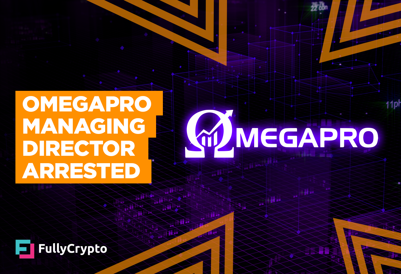 Omegapro Managing Director Arrested Over $4 Billion Ponzi Scheme