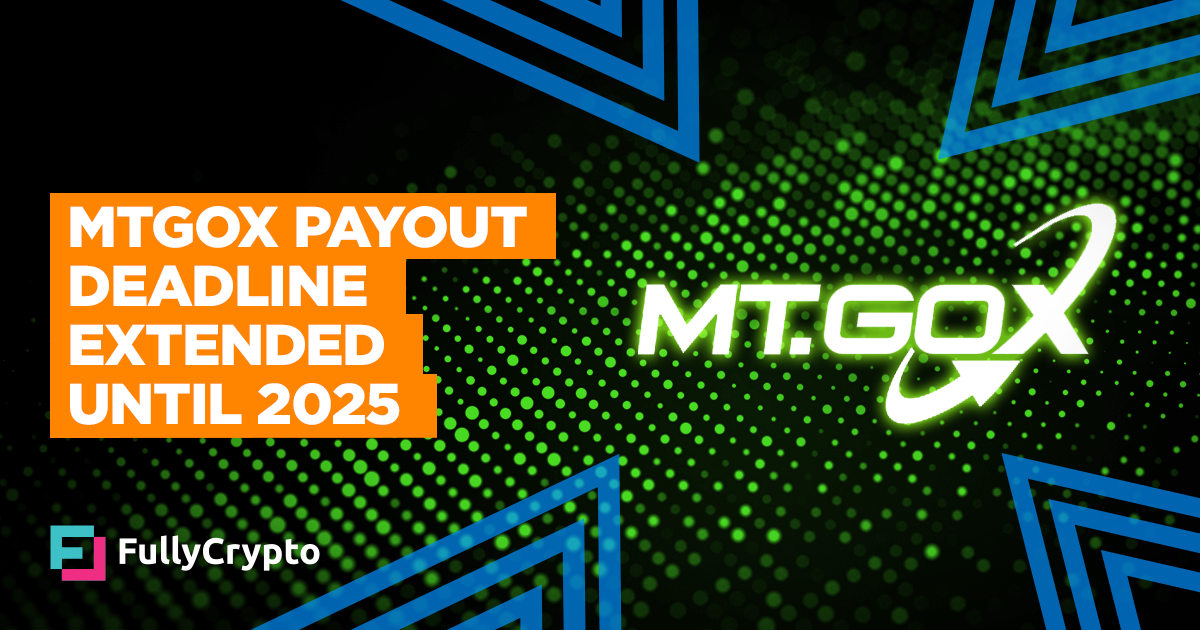 MtGox Payout Deadline Extended Until 2025