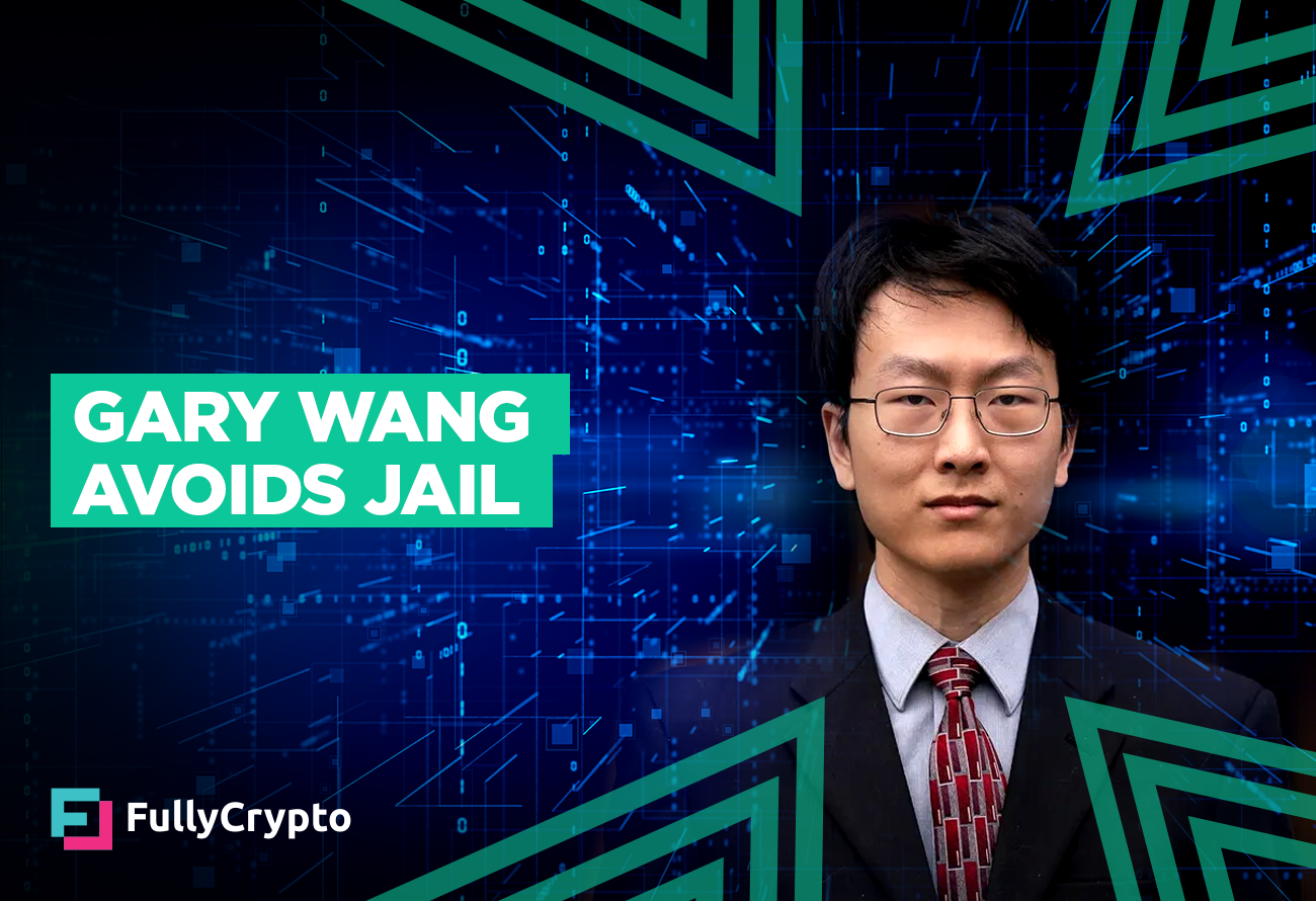 Gary Wang Avoids Jail Over FTX Wrongdoing - FullyCrypto