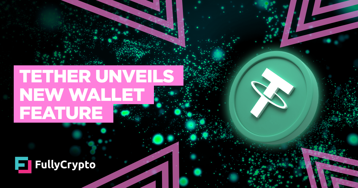 Tether Unveils Wallet Feature That Supports Humans and AI Agents
