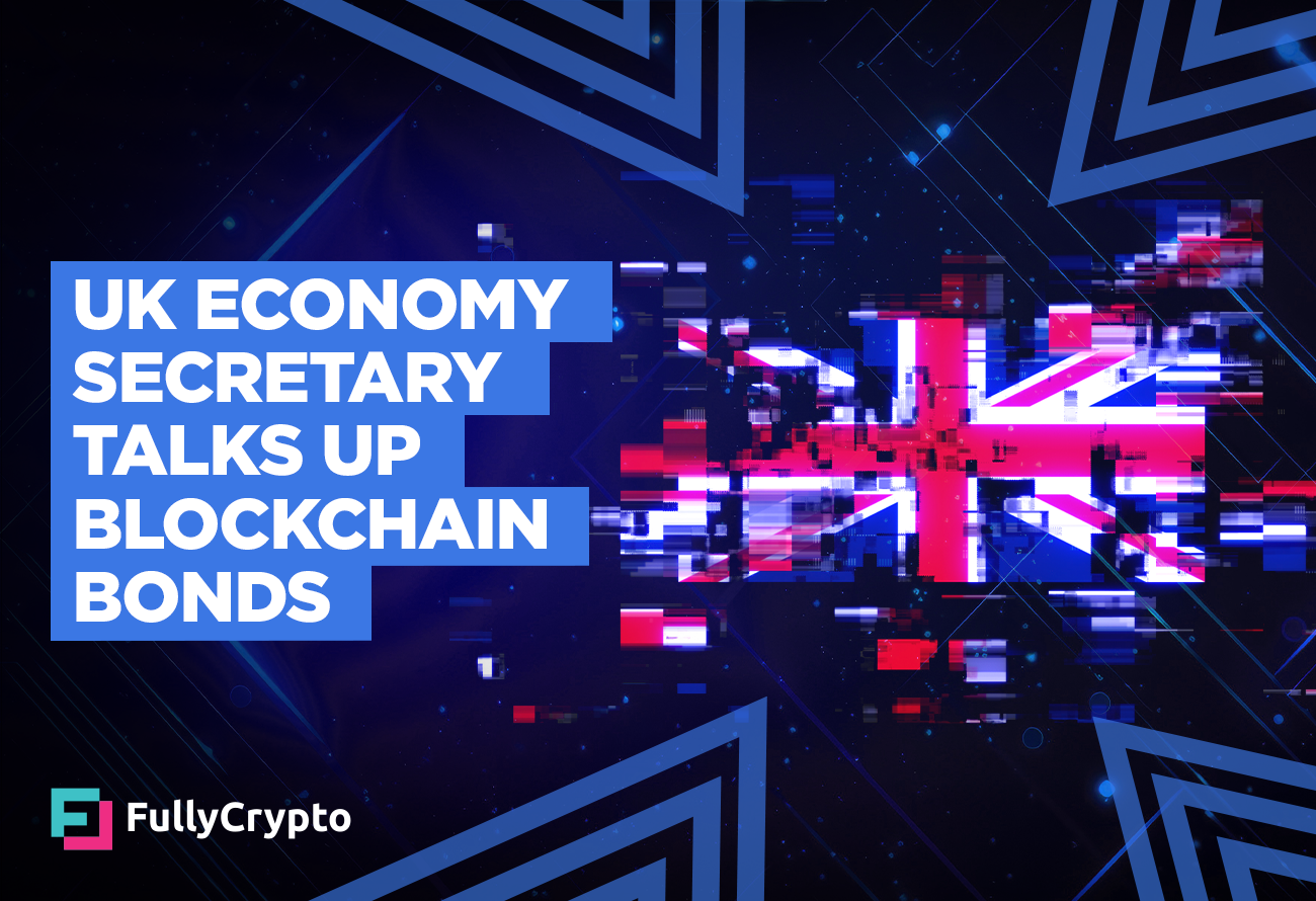 UK Economy Secretary Offers More Details on Blockchain Bonds