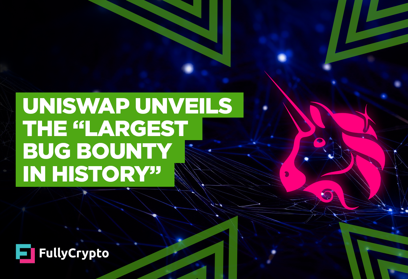 Uniswap Unveils the “Largest Bug Bounty in History”