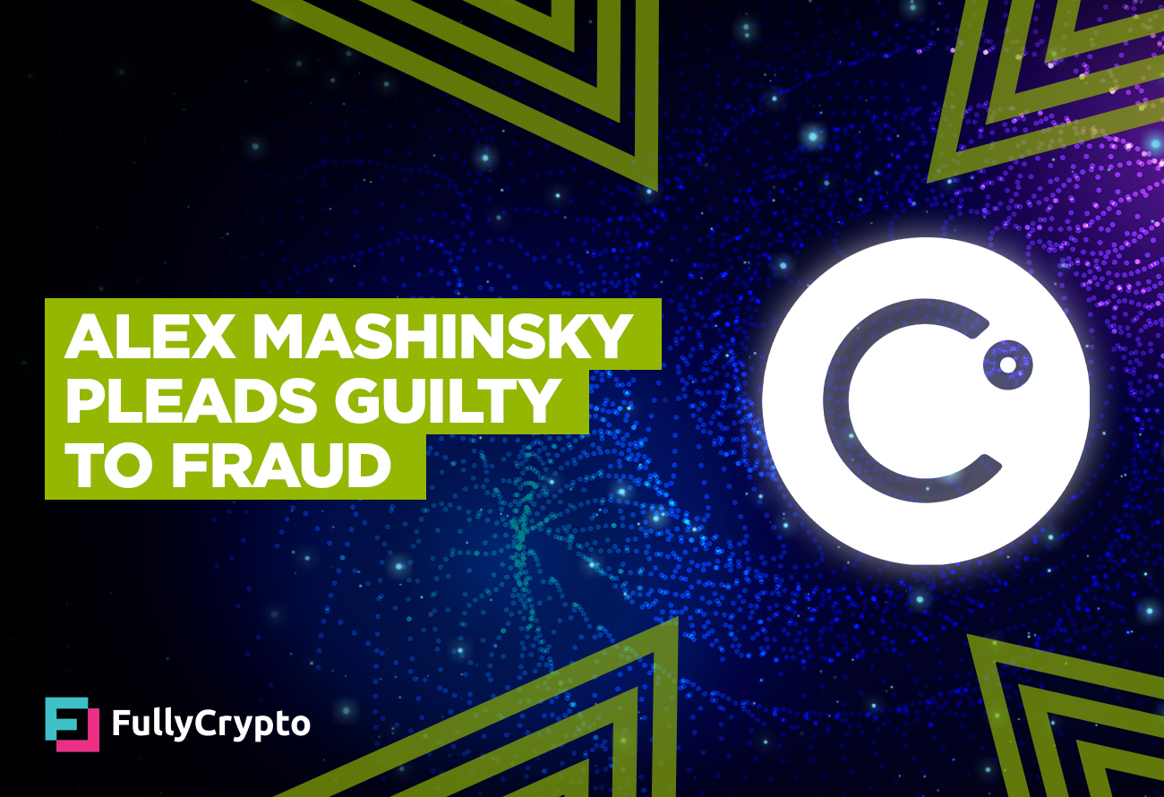 Alex Mashinsky Pleads Guilty to Fraud