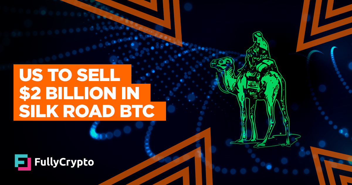 US Government Prepares to Sell $2 Billion in Silk Road Bitcoin
