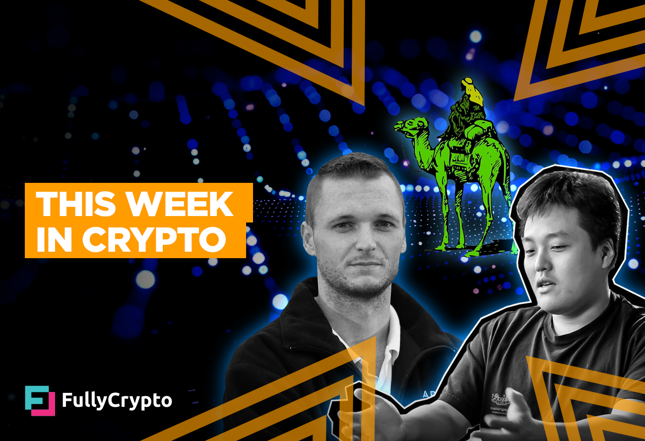 This Week in Crypto - Do Kwon, Landfill, and Silk Road