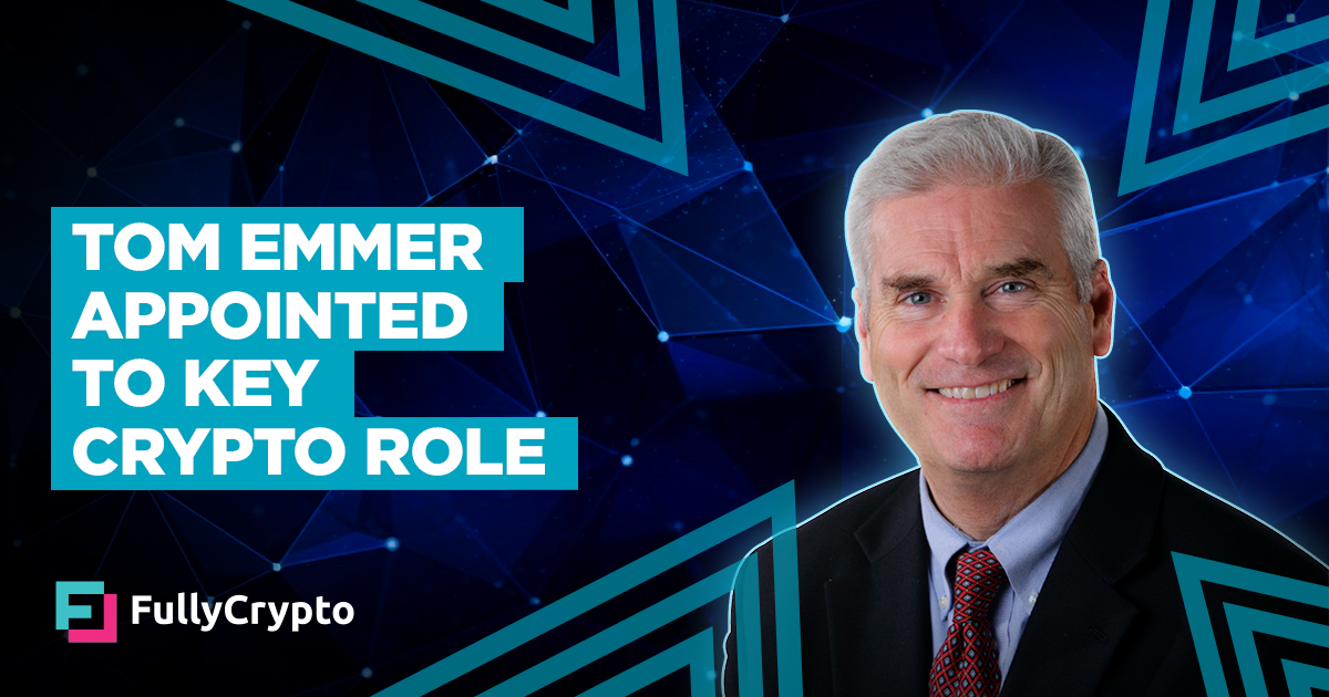 Tom Emmer Appointed Vice Chairman of Key House Subcommittee