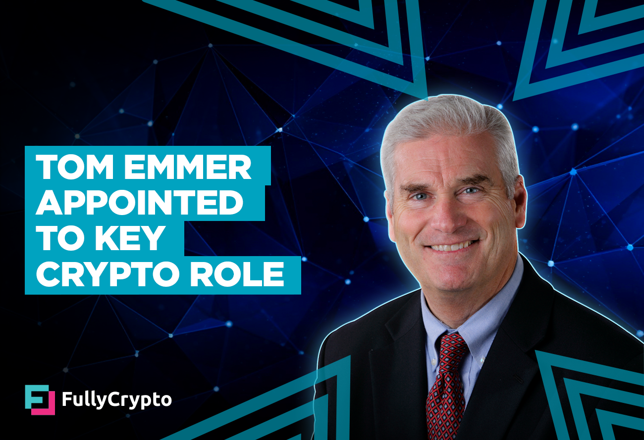 Tom Emmer Appointed Vice Chairman of Key House Subcommittee