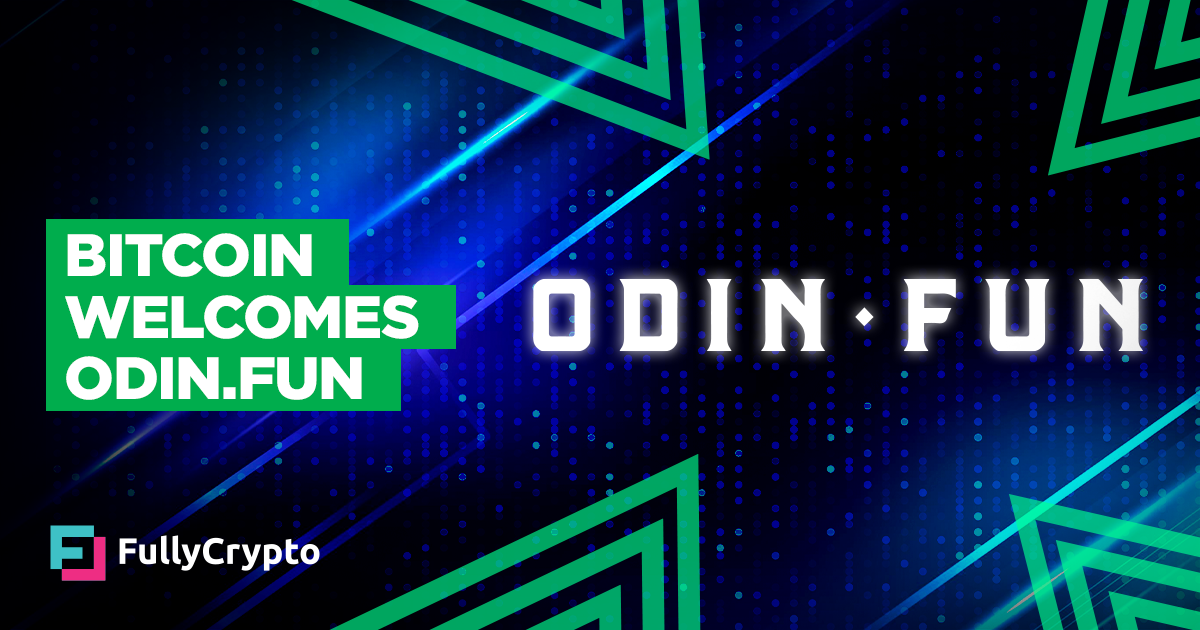 Bitcoin Welcomes Pump.fun Alternative, Odin.fun
