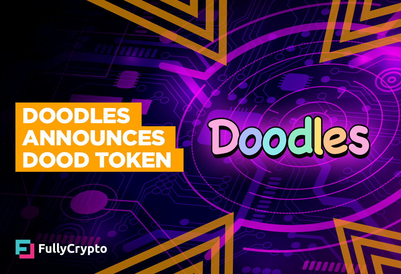 Doodles Announces DOOD Token