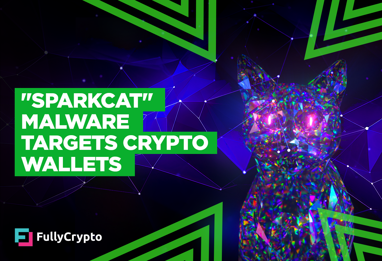 "SparkCat" Malware Targets Cryptocurrency Wallet Recovery Phrases