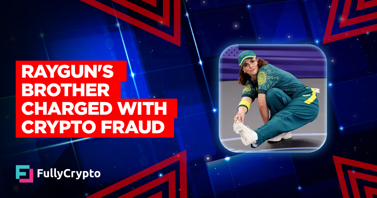 Australian Olympic Breakdancer's Brother Accused of Crypto Fraud