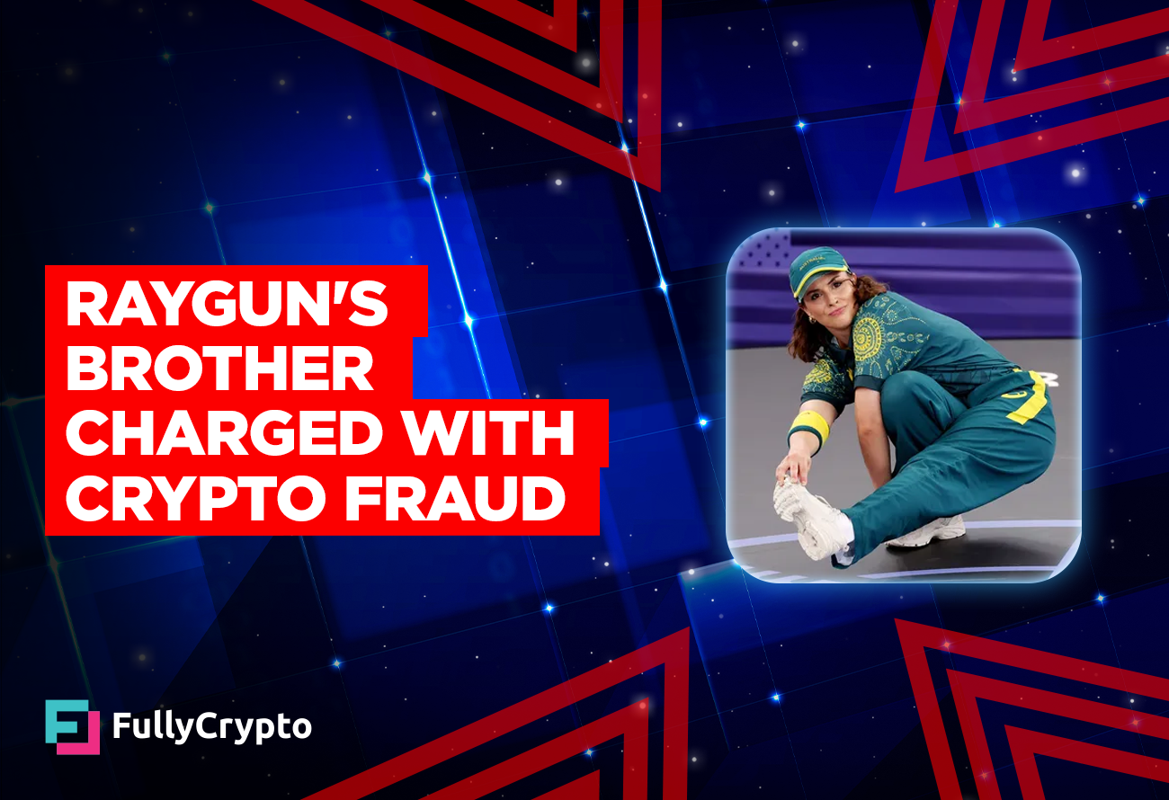 Australian Olympic Breakdancer's Brother Accused of Crypto Fraud
