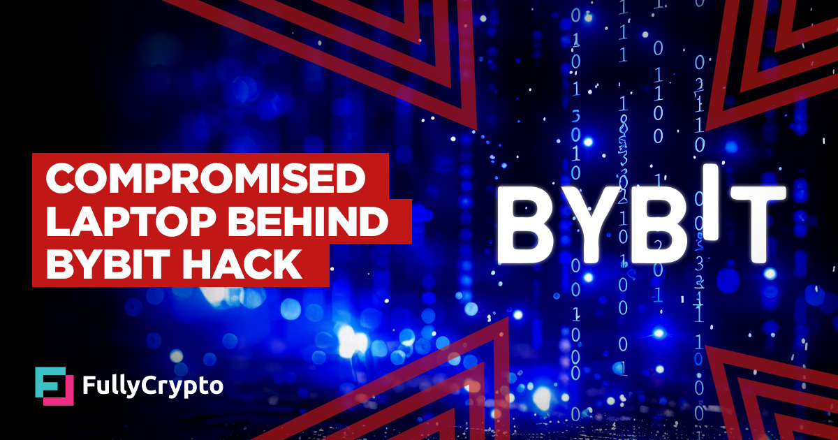 Compromised Safe Developer Laptop Behind $1.4 Billion Bybit Hack