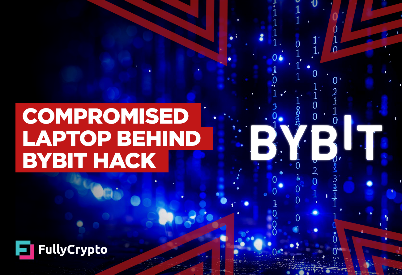 Compromised Safe Developer Laptop Behind $1.4 Billion Bybit Hack