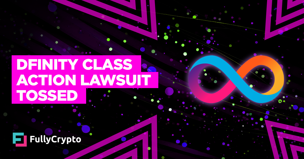 Dfinity Class Action Lawsuit Tossed