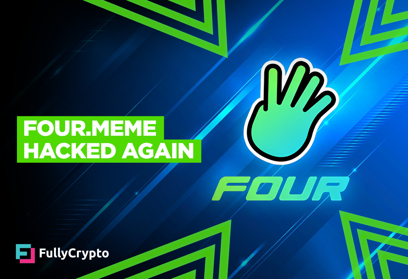 Four.Meme Hacked for the Second Time in Six Weeks