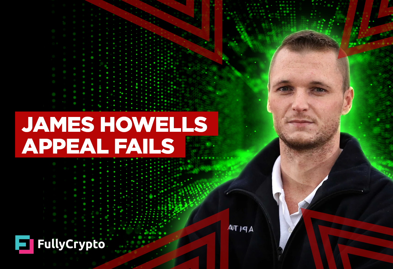 James Howells Bitcoin Landfill Dig Appeal Fails