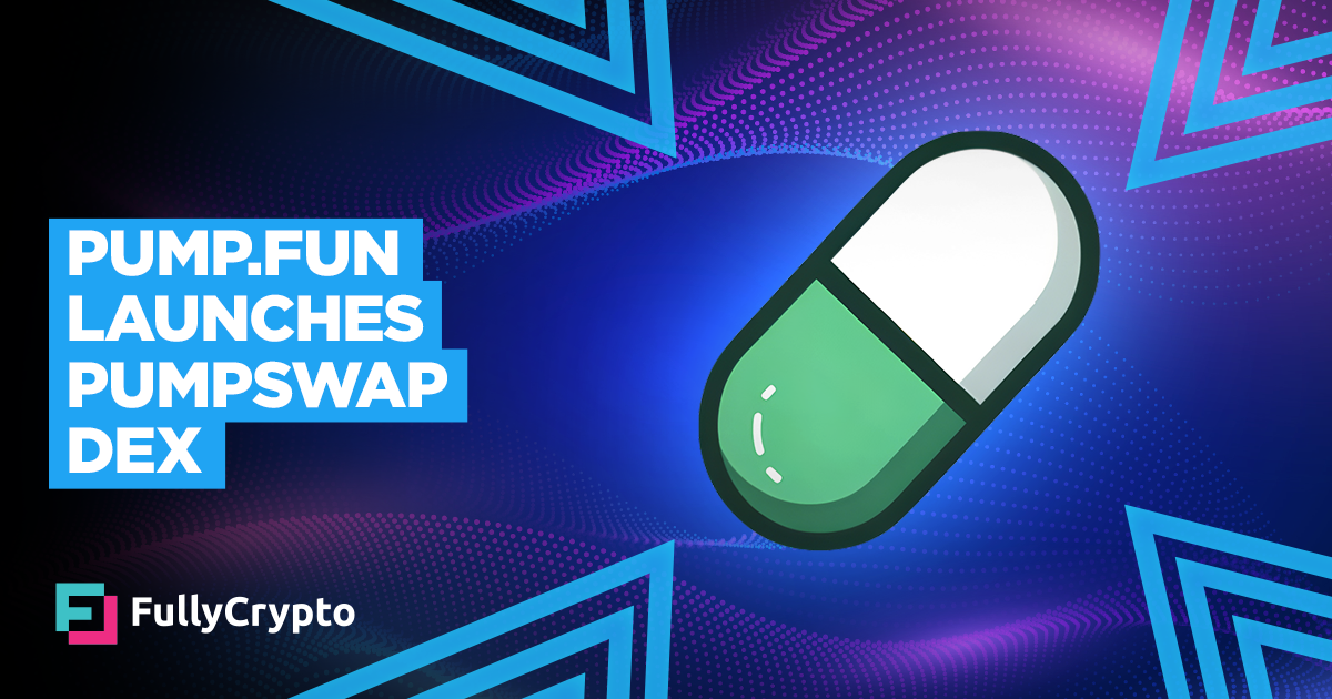 Pump.fun Launches PumpSwap DEX