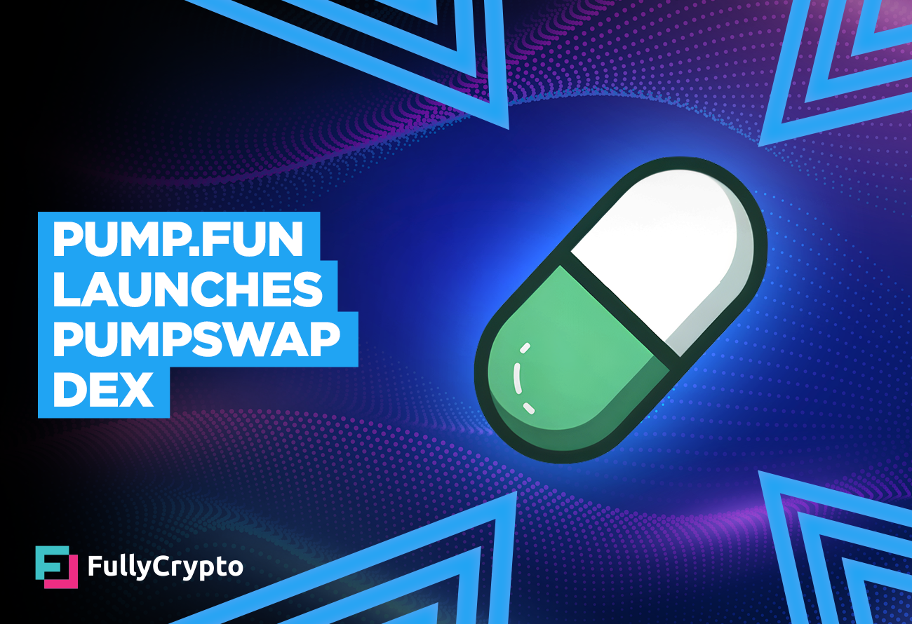 Pump.fun Launches PumpSwap DEX