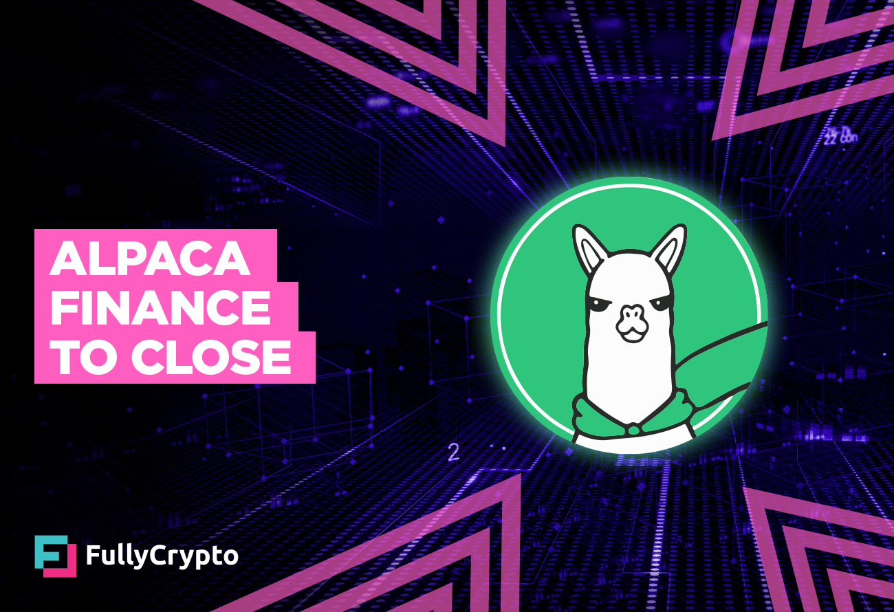 Alpaca Finance to Close After User Numbers Collapse