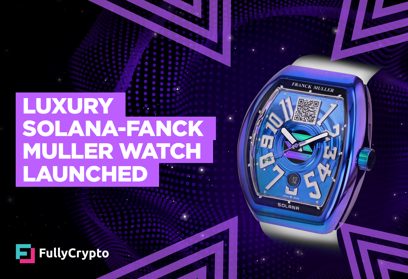 Luxury Solana-Fanck Muller Watch Launched