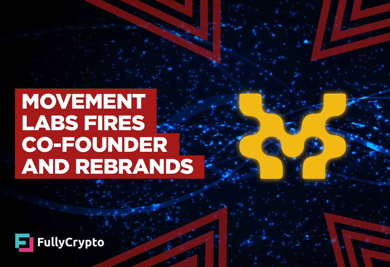 Movement Labs Fires Co-Founder, Rebrands to Movement Industries ...