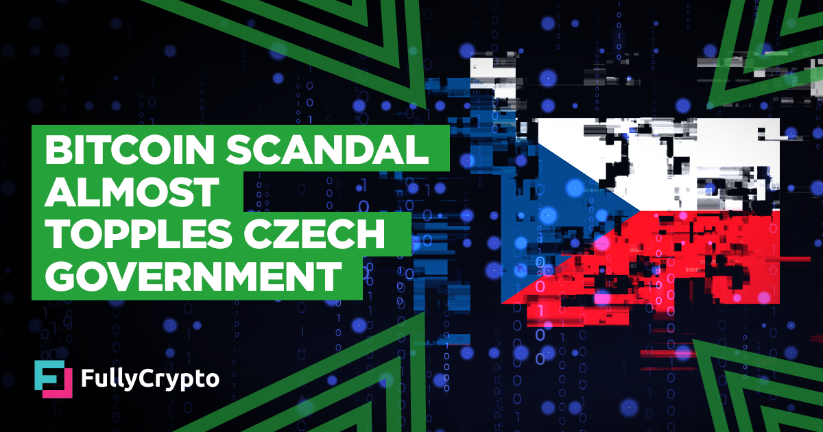 Bitcoin Scandal Almost Topples Czech Government