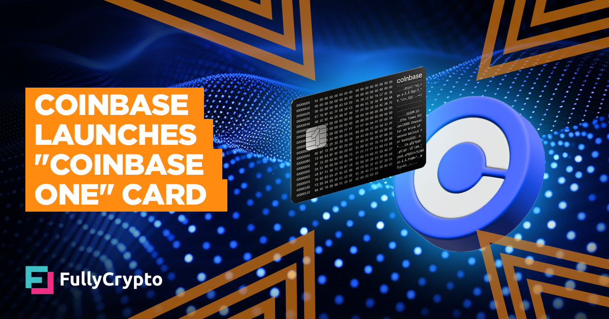 Coinbase Teams Up With American Express to Offer "One" Card