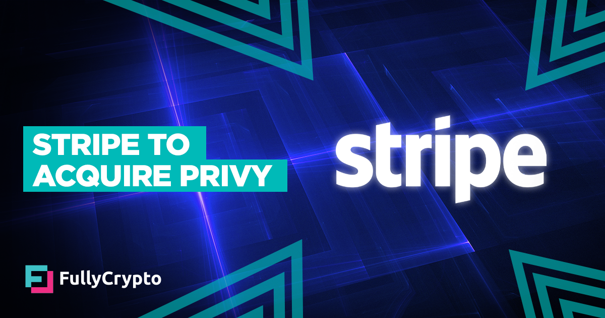 Stripe to Acquire Privy in Crypto Wallet Push
