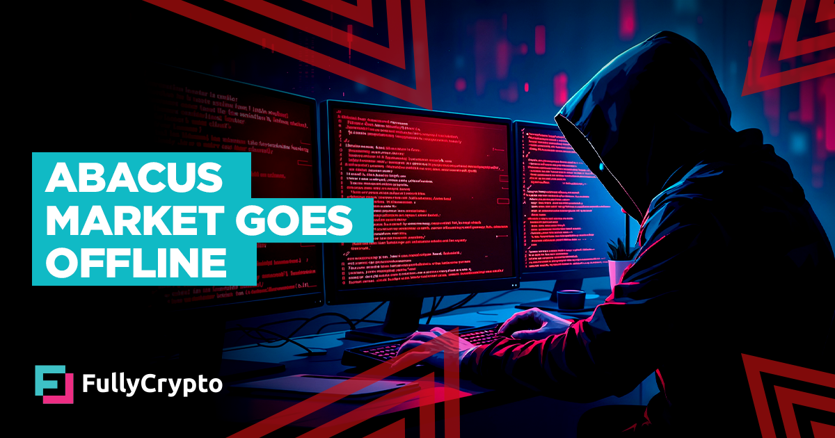 Abacus Market Goes Offline After Suspected Exit Scam