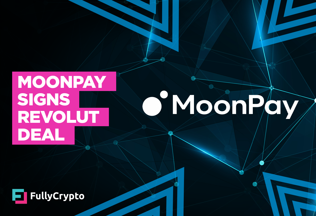Moonpay Signs Revolut Deal to Ease Crypto Payments