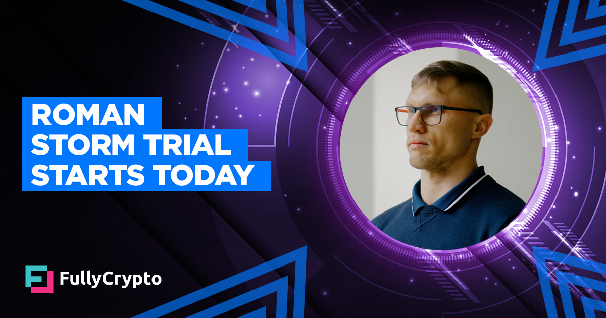 Roman Storm Trial Starts Today