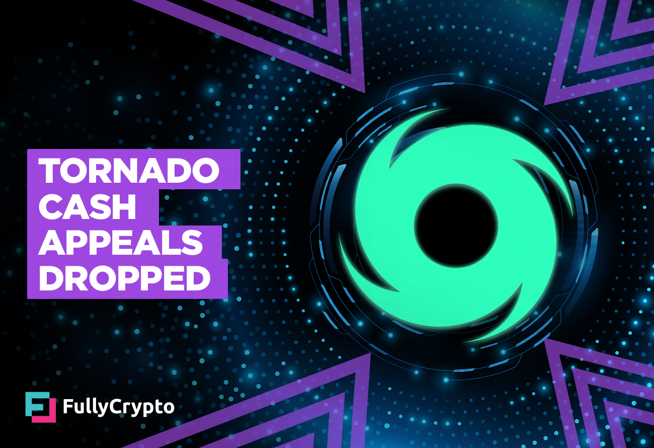 U.S. Treasury and Coin Center Drop Tornado Cash Appeals